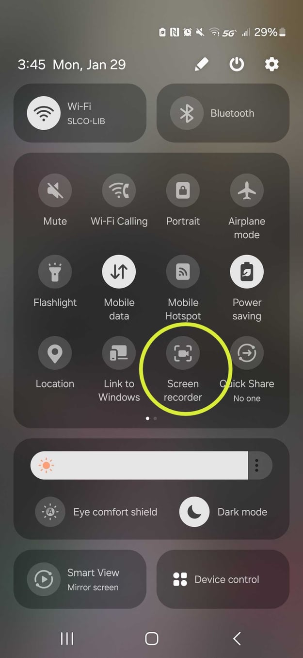 How to Screenshot & Screenrecord